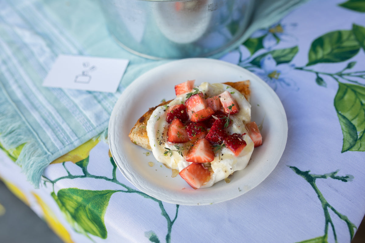 RAD TOAST — LOCAL FIXTURE