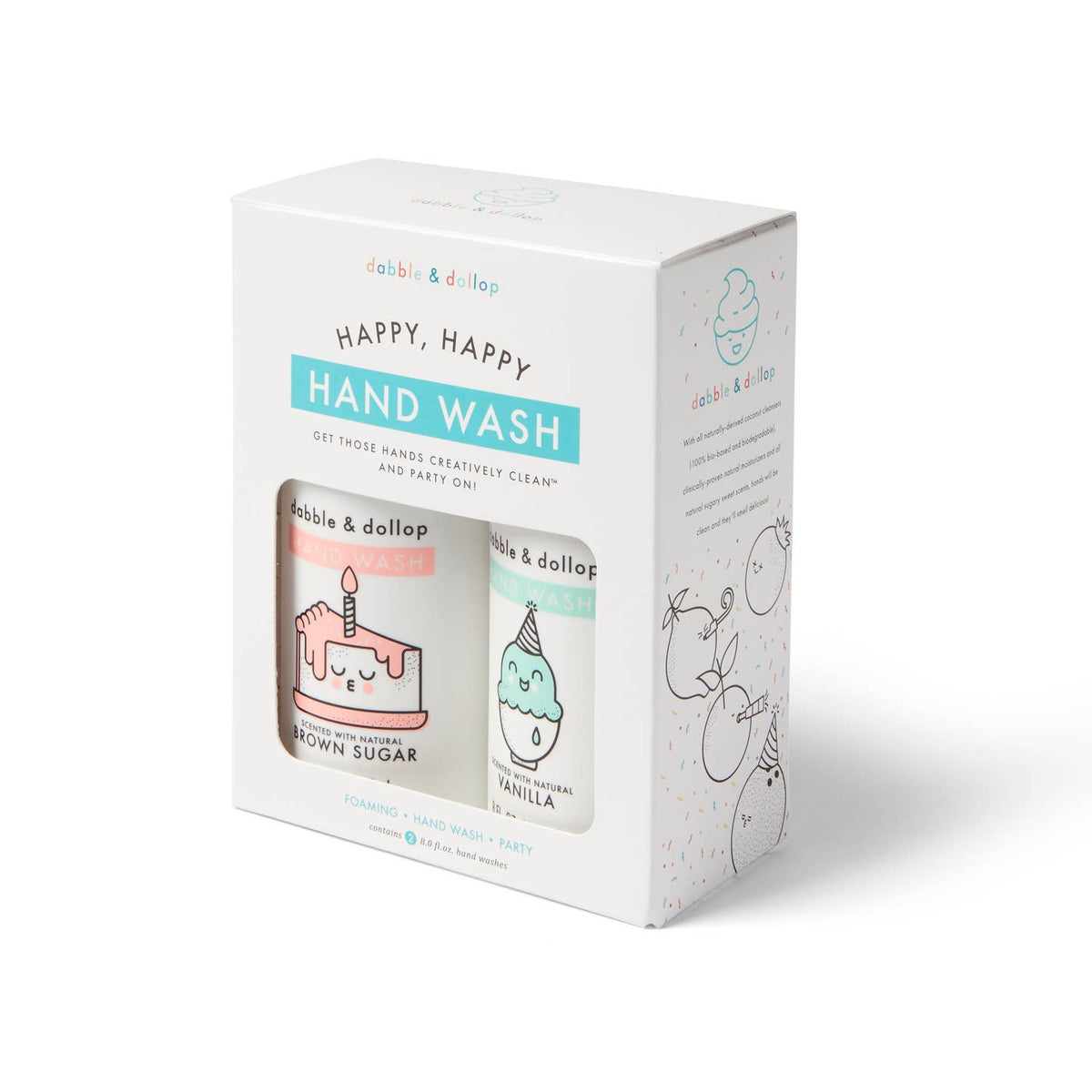 Happy Happy Handwash Set — LOCAL FIXTURE