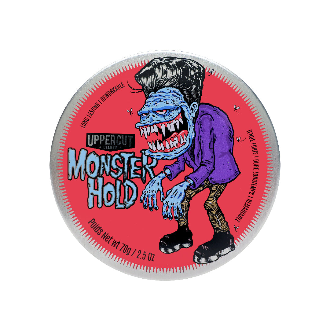 Uppercut Limited Edition Monster Hold Pomade Ben Brown — LOCAL FIXTURE