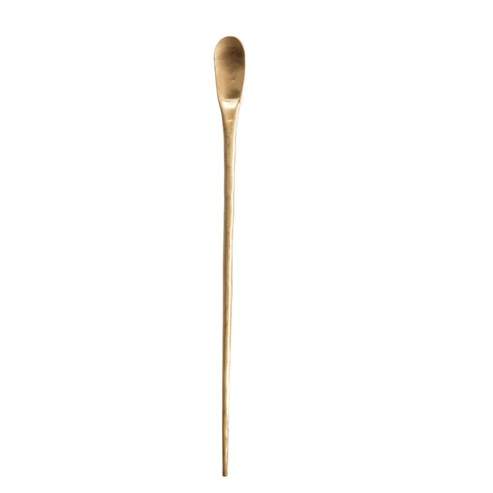 Brass Cocktail Spoon — LOCAL FIXTURE