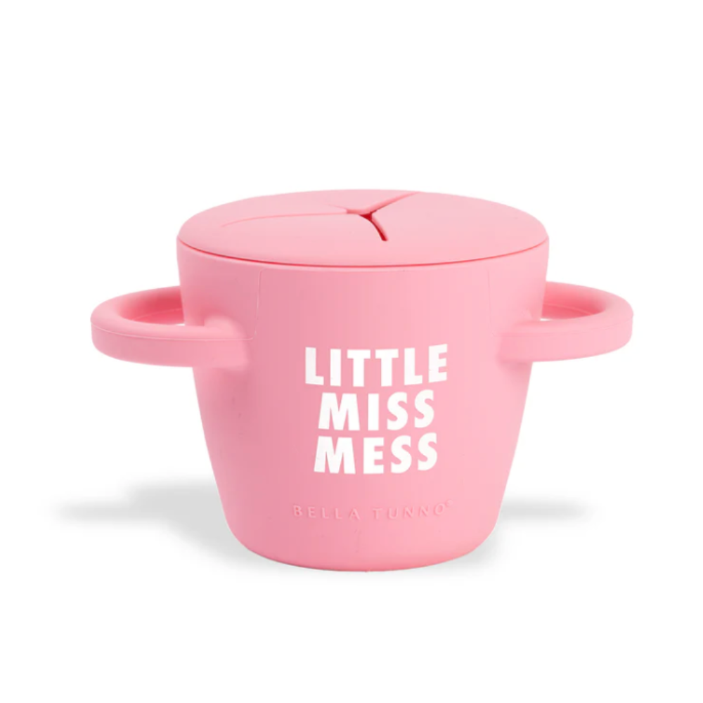 Little Miss Mess Happy Snacker — LOCAL FIXTURE