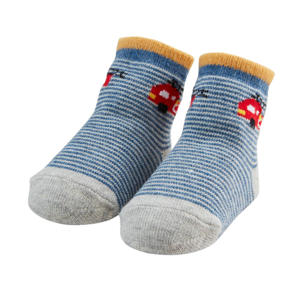 Firetruck Socks — LOCAL FIXTURE