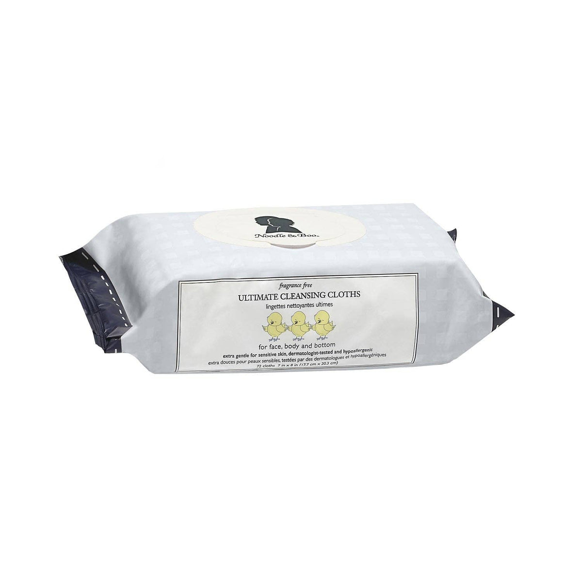 Ultimate Cleansing Cloths, Fragrance-Free, 72ct per pack — LOCAL FIXTURE