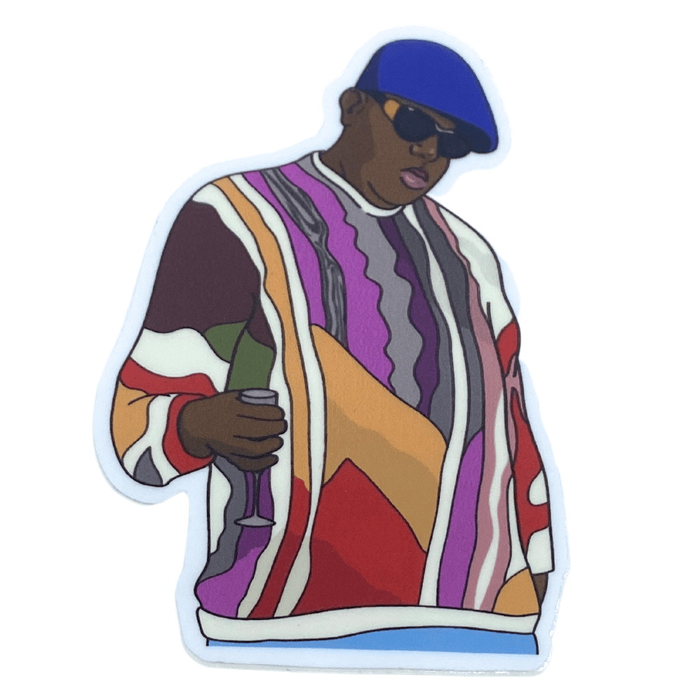 STICKERS — LOCAL FIXTURE