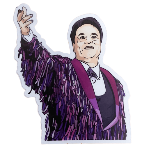 STICKERS — LOCAL FIXTURE