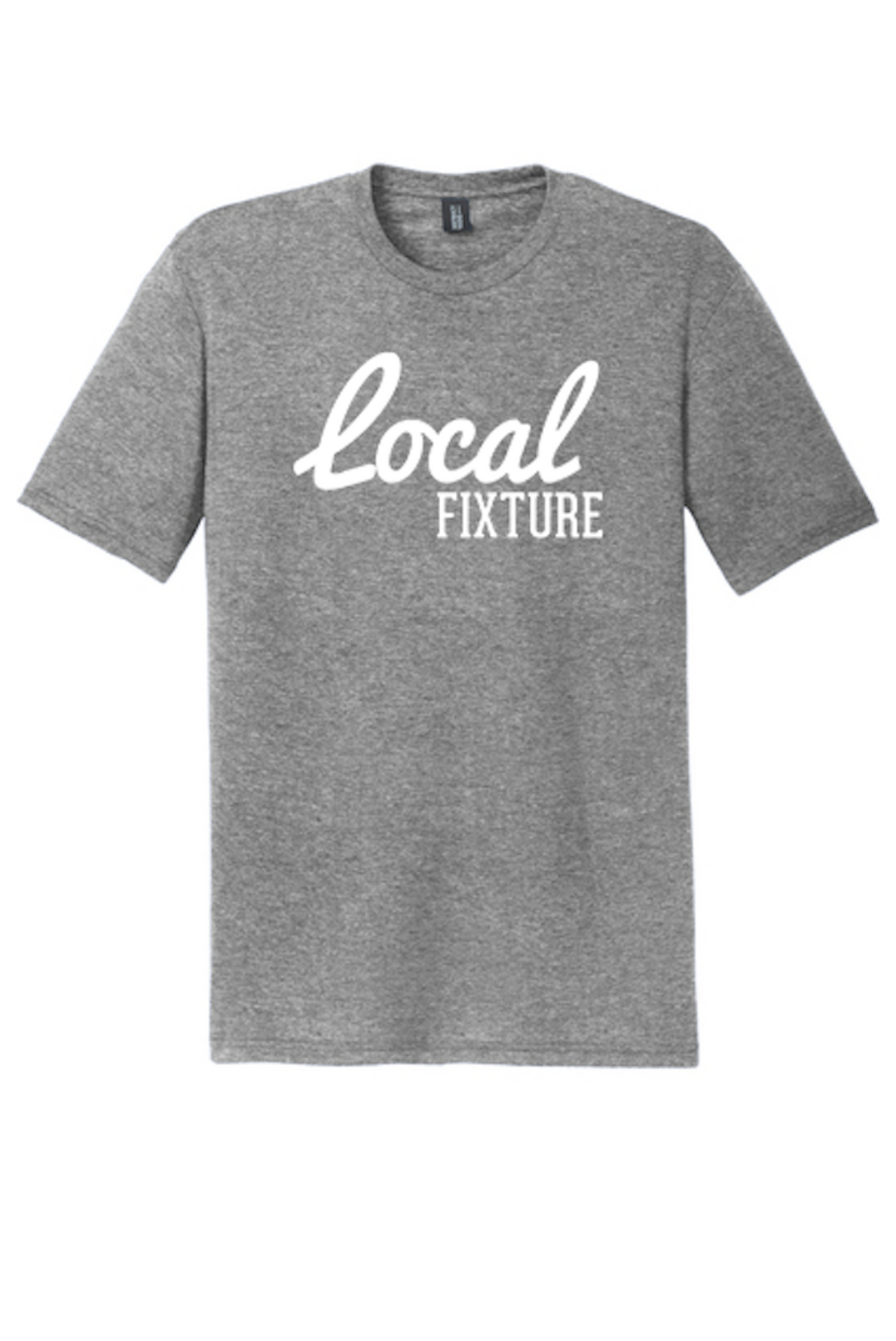 TEES + TANKS — LOCAL FIXTURE
