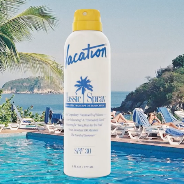 Classic Spray SPF 30 | LOCAL FIXTURE