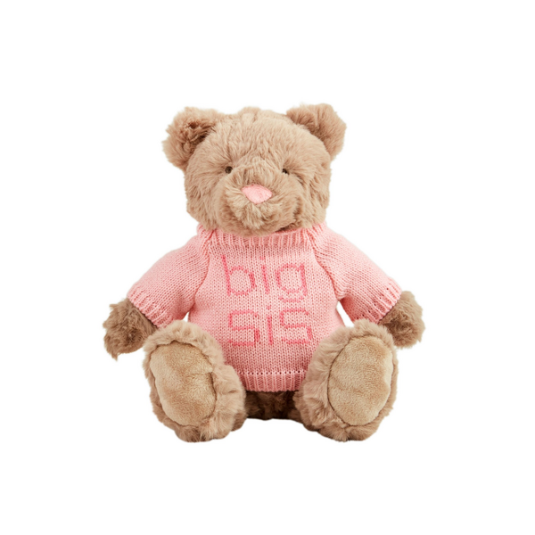 BIG SIS PLUSH — LOCAL FIXTURE