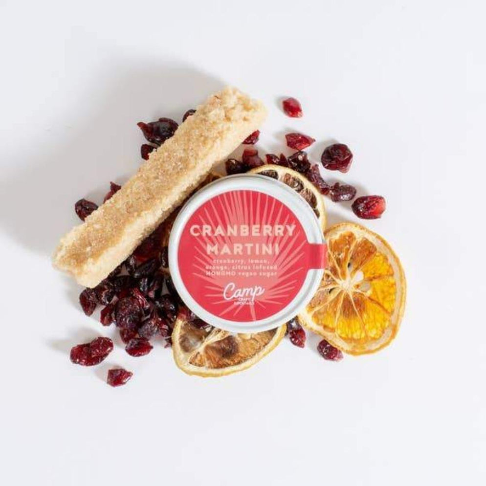 Camp Craft Cocktails | Cranberry Martini — LOCAL FIXTURE