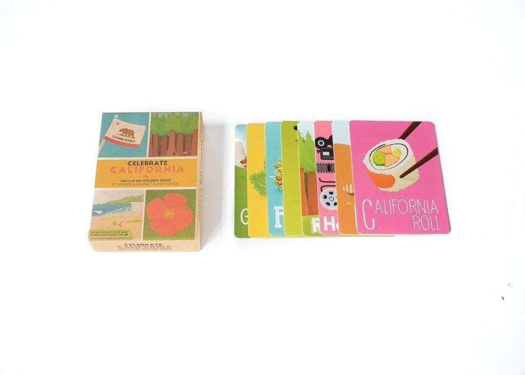 All About California : ABCs of The Golden State — LOCAL FIXTURE