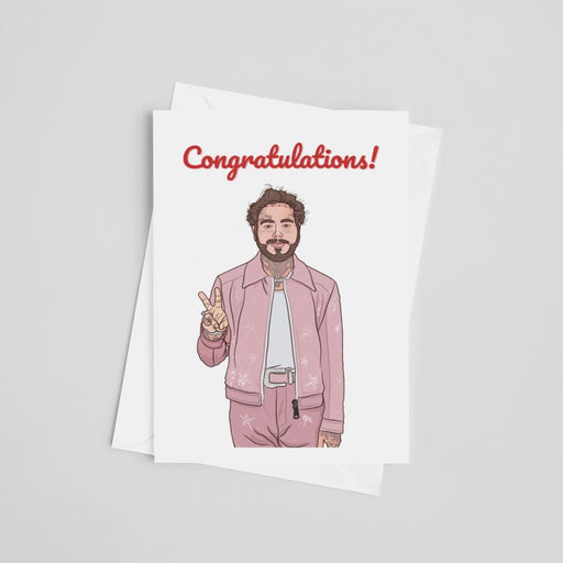 GRADUATION CARDS — LOCAL FIXTURE