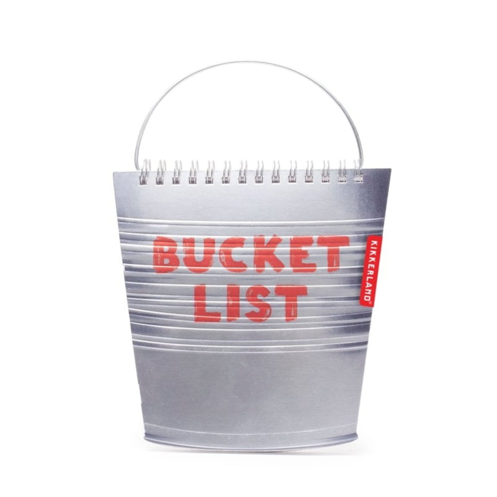 Bucket List Notepad — LOCAL FIXTURE