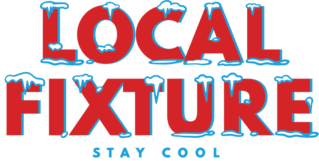 STICKERS — LOCAL FIXTURE