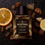 Mistral Men's Black Amber Eau de Parfum — LOCAL FIXTURE