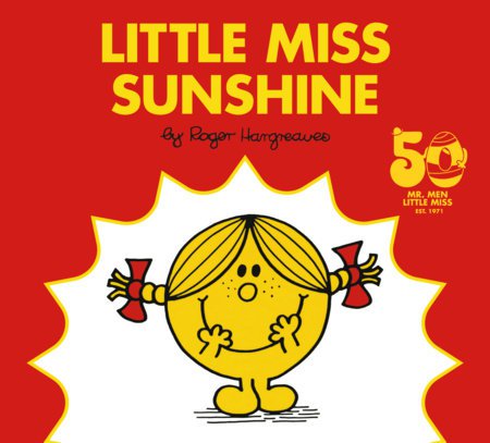 Little Miss Characters Poster