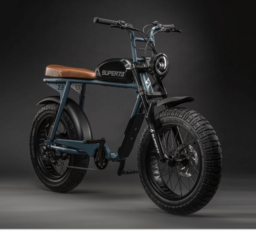 Super 73 S2 Electric Motor Bike — LOCAL FIXTURE